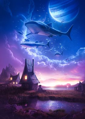 Benny Productions Merch Shop: Art, Posters & Prints | Displate