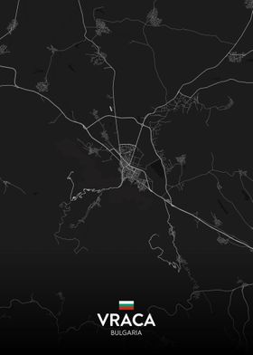 'Vraca BG' Poster by IMR Designs | Displate