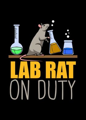 'Rat Rodent Rats' Poster by Sebastian Wünsche | Displate