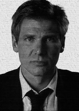 'Harrison Ford' Poster by Poster Collections | Displate