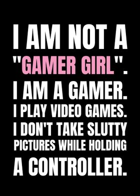 Girls Gaming Quotes