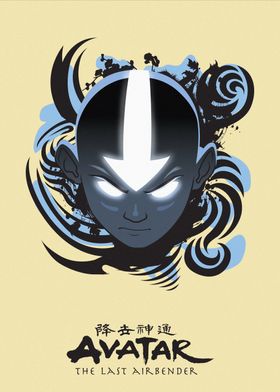 Avatar The Last Airbender Tv Poster
