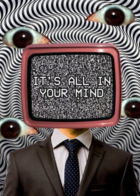 'Weirdcore Aesthetic Eye' Poster by AestheticAlex | Displate