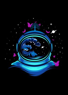 'what dreams look like' Poster by Designersen | Displate