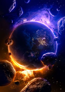 Benny Productions Merch Shop: Art, Posters & Prints | Displate