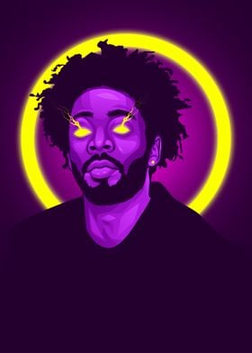 Abstract Posters & Wall Art - print Collections on metal | Displate