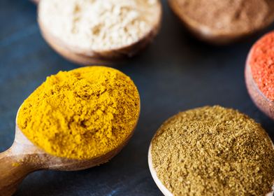 'Ring of Spice ' Poster by Stephen Bredenkamp | Displate