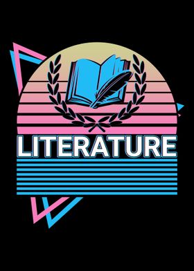 English Literature Logo