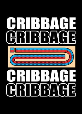 'Cribbage' Poster by FunnyGifts | Displate