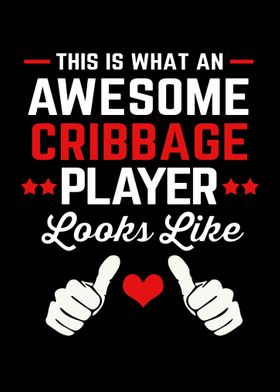 'Funny Cribbage' Poster by FunnyGifts | Displate