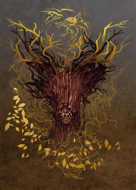 'Monster' Poster by The Witcher Series | Displate