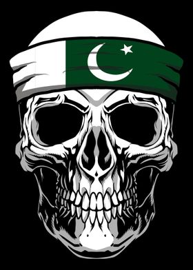 'Skull Nationality Country' Poster by CrazySquirrel | Displate