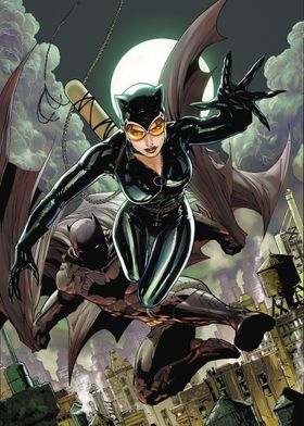 Catwoman 2022 Poster