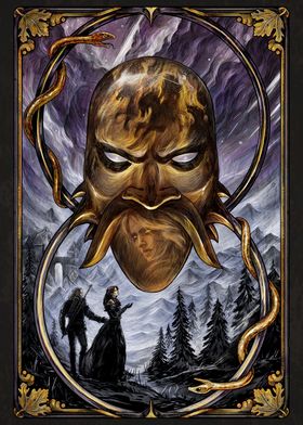 'Uroboros' Poster by GWENT | Displate