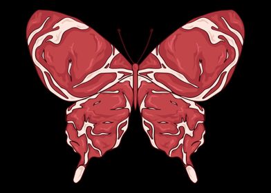 'Meatcore Aesthetic' Poster by AestheticAlex | Displate