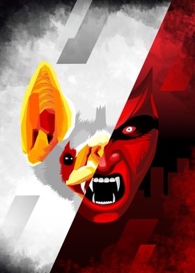 Muchtar Designer Merch Shop: Art, Posters & Prints | Displate