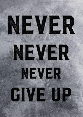 'motivational text art' Poster by Greatest of all time Displate | Displate