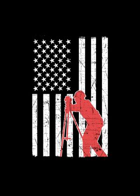 'Land Surveying' Poster by Fabian El Matador | Displate