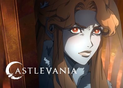 'Lenore' Poster by Castlevania | Displate