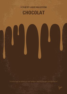 Chocolat Movie Poster