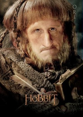 'H1 Ori Portrait' Poster by Middle-Earth | Displate