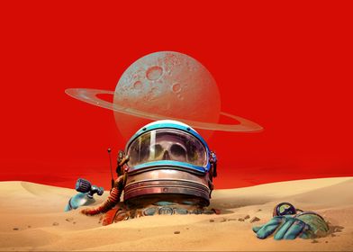 'Key Art Horizontal' Poster by 11 bit studios | Displate