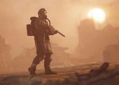 'Toxic' Poster by RustGame | Displate