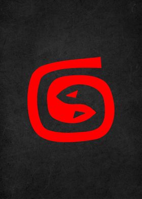 'gameloft badges sign' Poster by Bestselling Displate | Displate