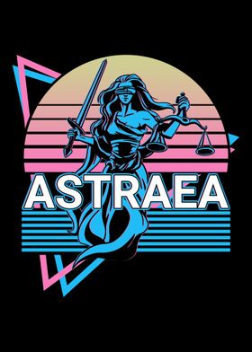 'Astraea Goddess Ancient Gr' Poster by AestheticAlex | Displate