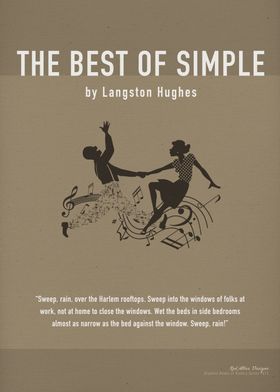 'The Best of Simple' Poster by Design Turnpike | Displate