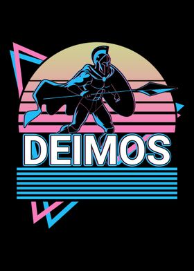 Deimos Greek