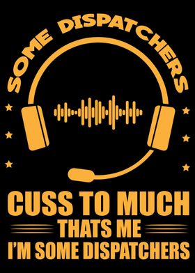 'Dispatcher' Poster by CrazySquirrel | Displate