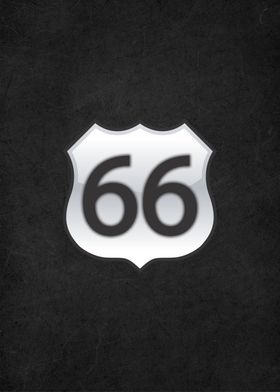 'road sign badges' Poster by Bestselling Displate | Displate