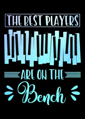 'Piano Player Funny' Poster by professionaldesigns | Displate