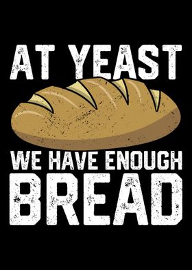 'Funny Bread Baking Baker' Poster by AestheticAlex | Displate