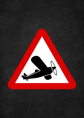 'road sign badges' Poster by Bestselling Displate | Displate