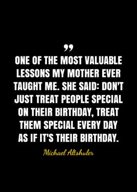 'Michael Altshuler ' Poster by Sahlan | Displate