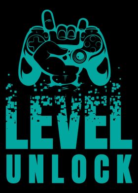 'Video Games' Poster by CrazySquirrel | Displate