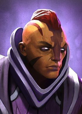 'Anti Mage' Poster by Dota2 | Displate