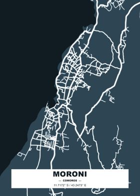 'Moroni' Poster by Bo Kev | Displate