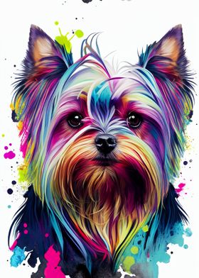 'Yorkshire Color' Poster by DecoyDesign | Displate