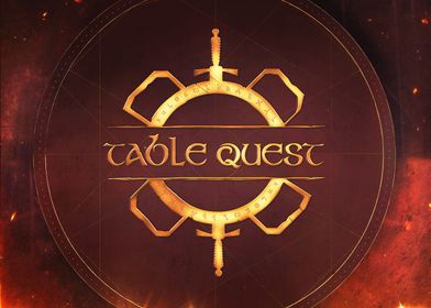 Table Quest Merch Shop: Art, Posters & Prints | Displate