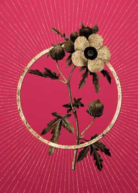 'Viva Magenta Venice Mallow' Poster by Holy Rock Design | Displate