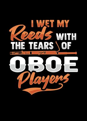 'Funny Bassoon Player' Poster by Michael | Displate