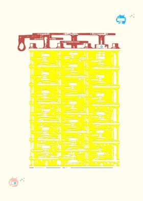 'Charles Babbage' Poster by Dutton Jerrell | Displate