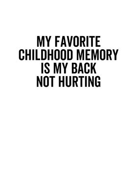 'My Favorite Childhood' Poster by TheLoneAlchemist | Displate