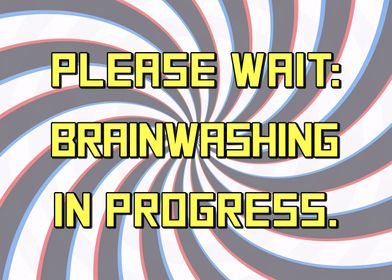 'Hypno dizzy pinwheel rgb b' Poster by Gianfranco Grenar | Displate