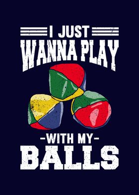 'Funny Juggling' Poster by MzumO | Displate