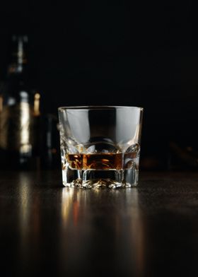 'Bar shooter' Poster by Sam Brady | Displate