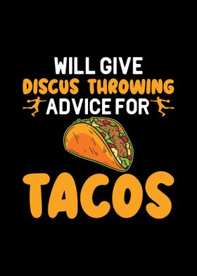 'Discus Throwing' Poster by Sebastian Wünsche | Displate